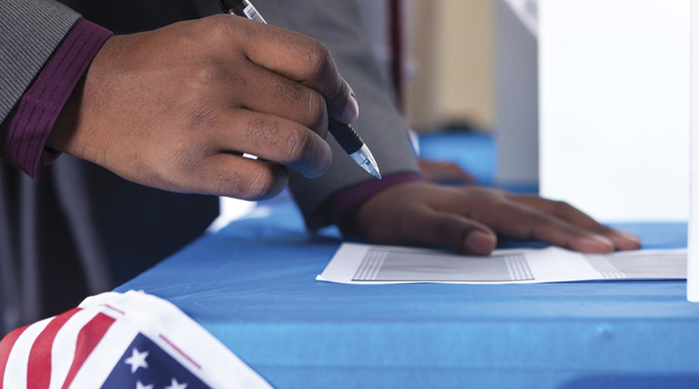 Election Security | StateTech Magazine